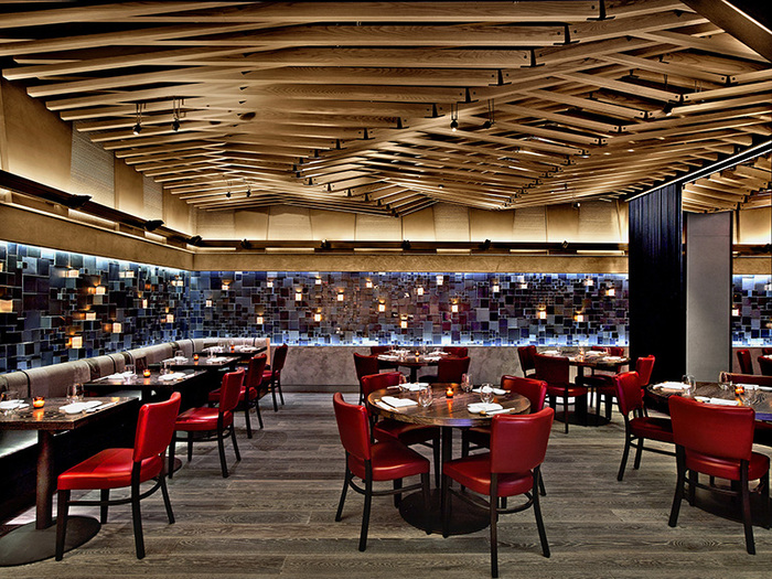 Nobu Downtown | Restaurant & Bar Design Awards
