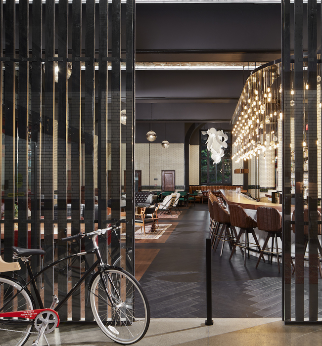 The Apparatus Room | Restaurant & Bar Design Awards