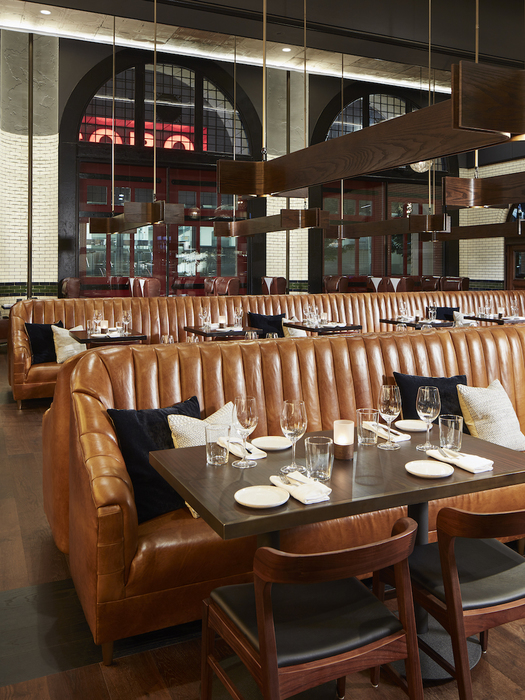 The Apparatus Room | Restaurant & Bar Design Awards