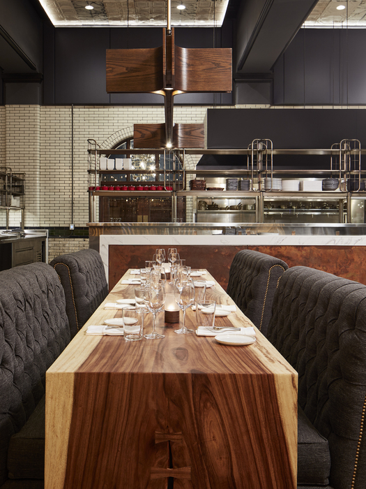 The Apparatus Room | Restaurant & Bar Design Awards