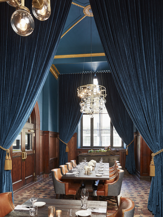 The Apparatus Room | Restaurant & Bar Design Awards