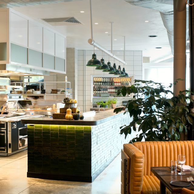The Osprey | Restaurant & Bar Design Awards