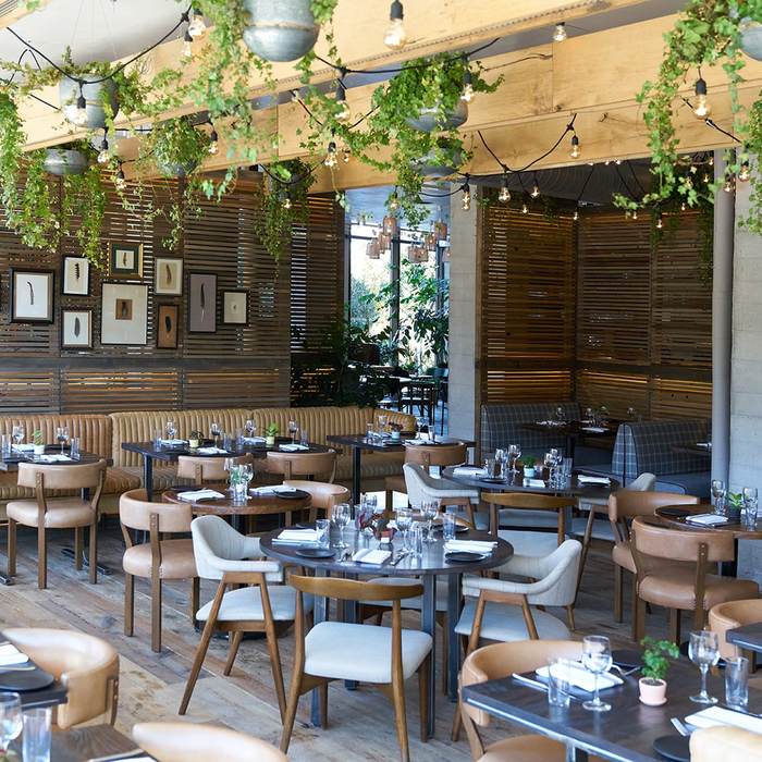 The Osprey | Restaurant & Bar Design Awards