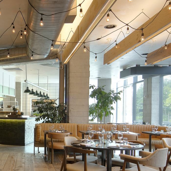 The Osprey | Restaurant & Bar Design Awards