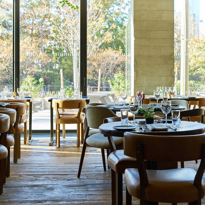 The Osprey | Restaurant & Bar Design Awards
