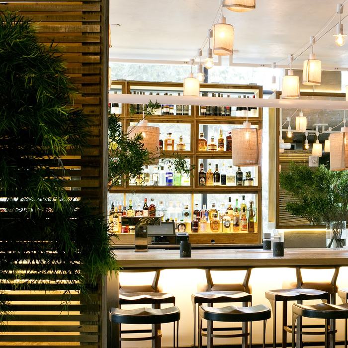 The Osprey | Restaurant & Bar Design Awards