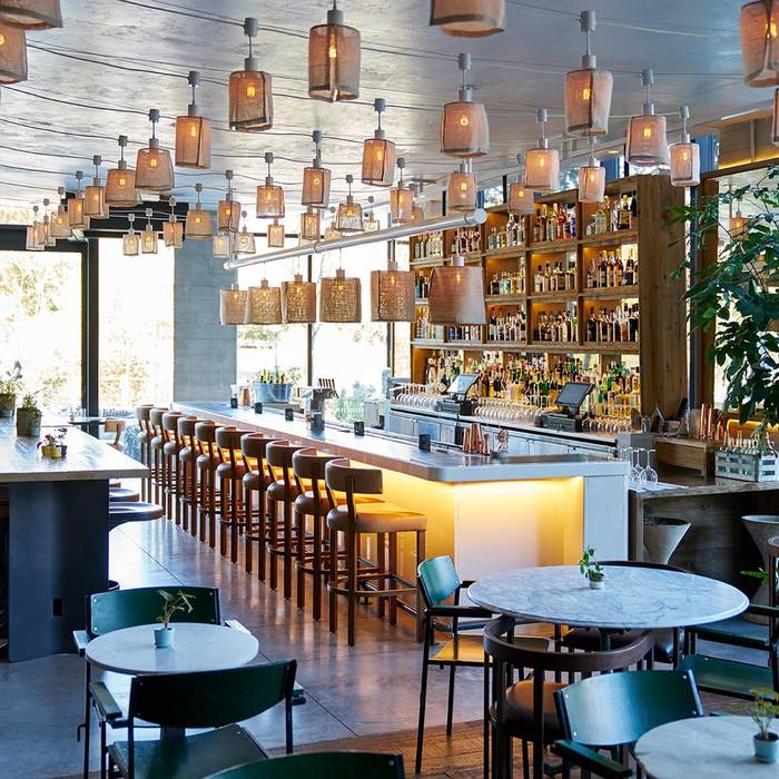 The Osprey | Restaurant & Bar Design Awards