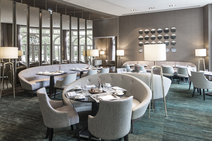 Tangara Jean-Georges | Restaurant & Bar Design Awards