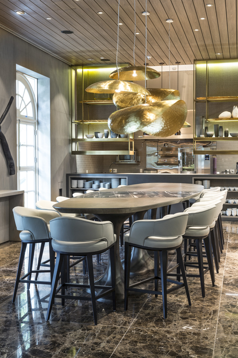 Tangara Jean-Georges | Restaurant & Bar Design Awards