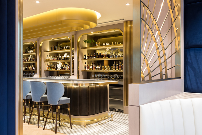 H Tasting Lounge | Restaurant & Bar Design Awards