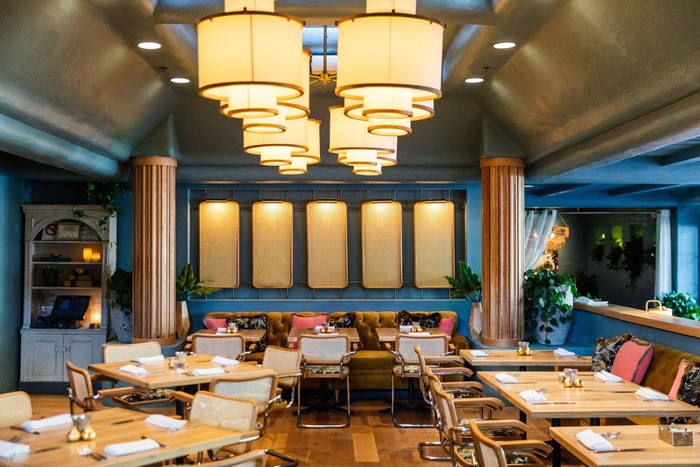 The Canal Club | Restaurant & Bar Design Awards