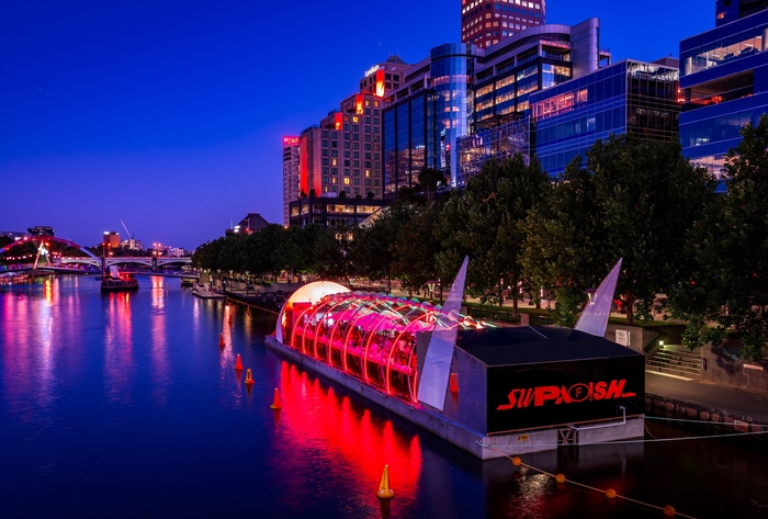 Supafish | Restaurant & Bar Design Awards