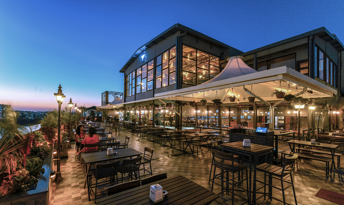 Vapour | Restaurant & Bar Design Awards