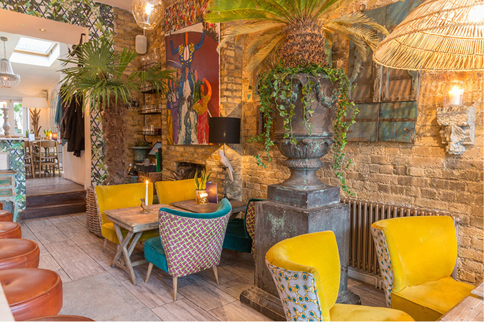 Little Bird | Restaurant & Bar Design Awards