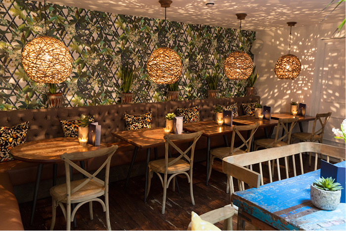 Little Bird | Restaurant & Bar Design Awards