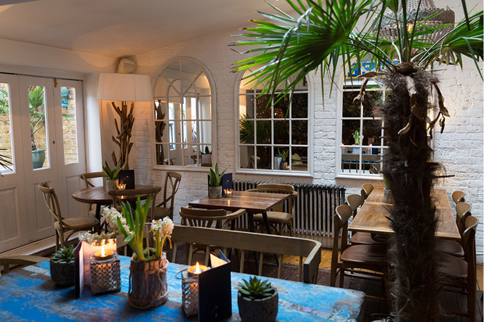 Little Bird | Restaurant & Bar Design Awards