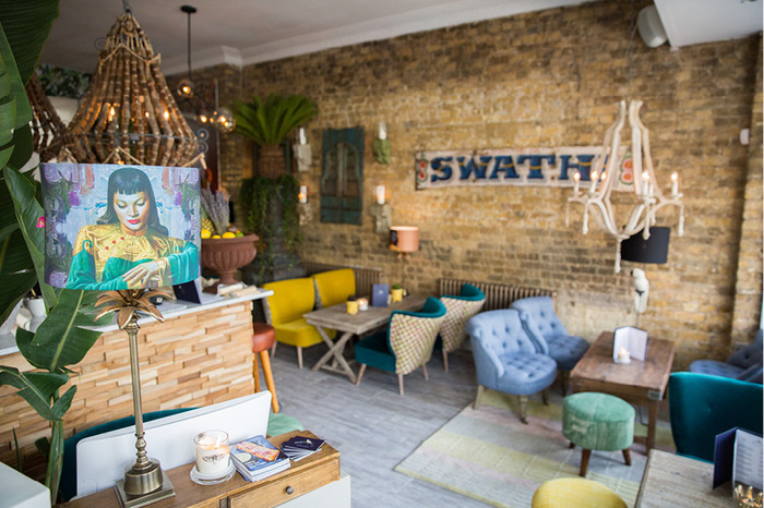 Little Bird | Restaurant & Bar Design Awards