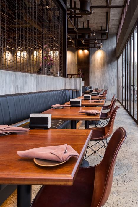 Slider Station | Restaurant & Bar Design Awards