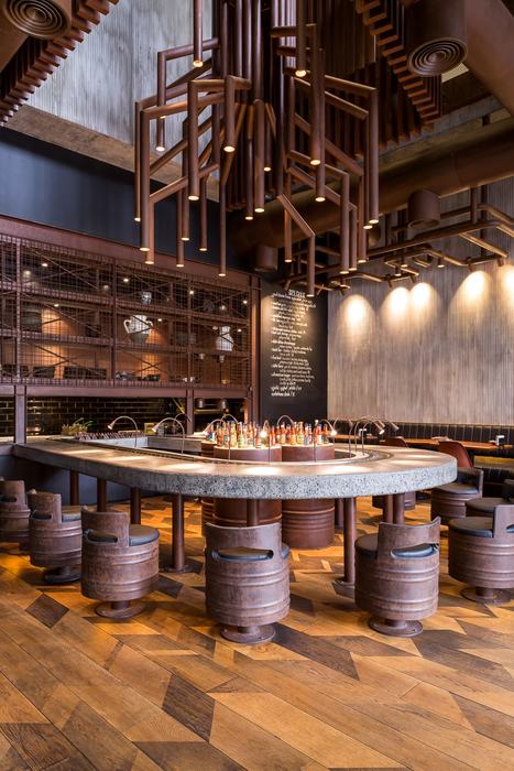 Slider Station | Restaurant & Bar Design Awards