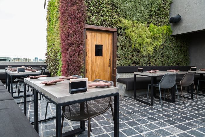 Slider Station | Restaurant & Bar Design Awards