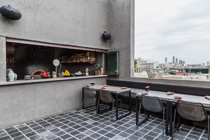 Slider Station | Restaurant & Bar Design Awards