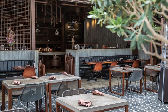 Slider Station | Restaurant & Bar Design Awards