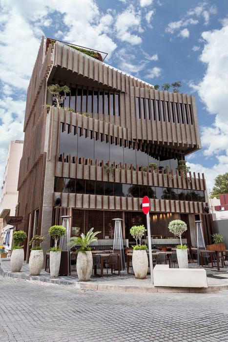 Slider Station | Restaurant & Bar Design Awards