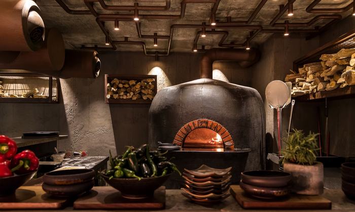 Slider Station | Restaurant & Bar Design Awards