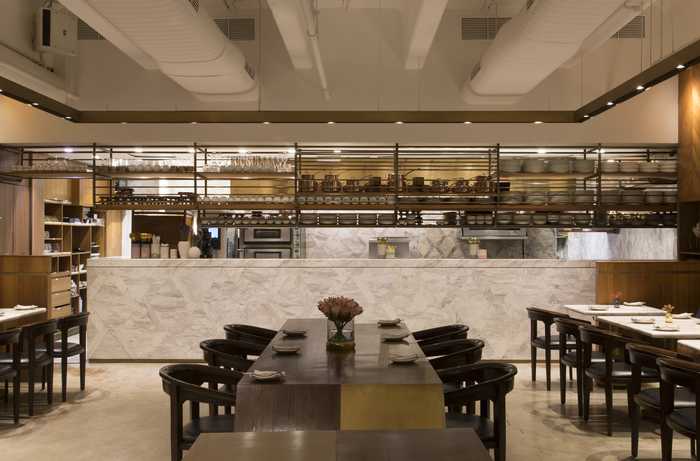 Cocoa Room | Restaurant & Bar Design Awards