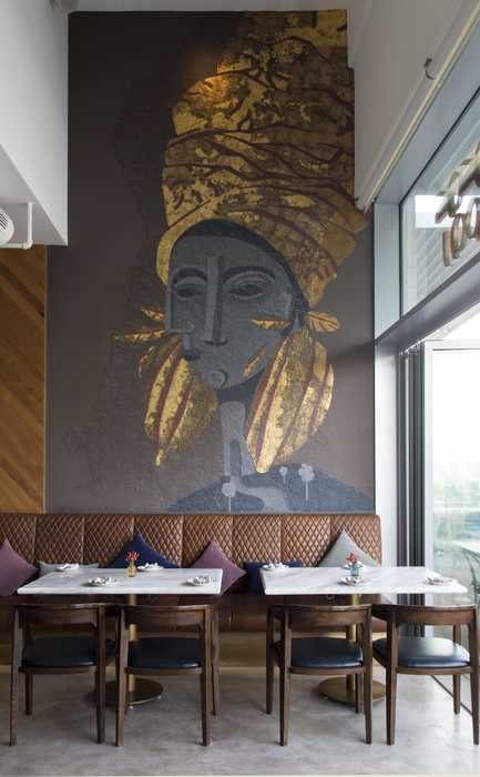 Cocoa Room | Restaurant & Bar Design Awards