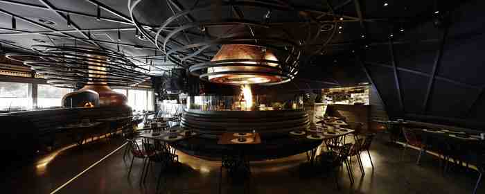 Open Flame Kitchen | Restaurant & Bar Design Awards