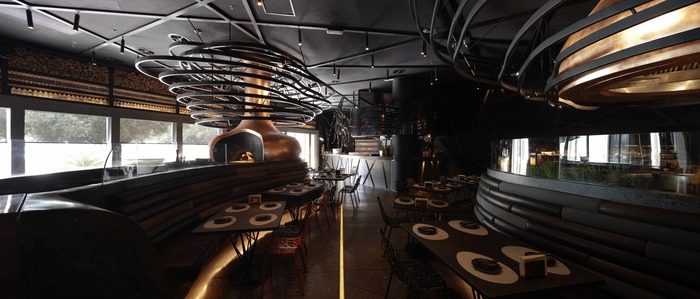 Open Flame Kitchen | Restaurant & Bar Design Awards