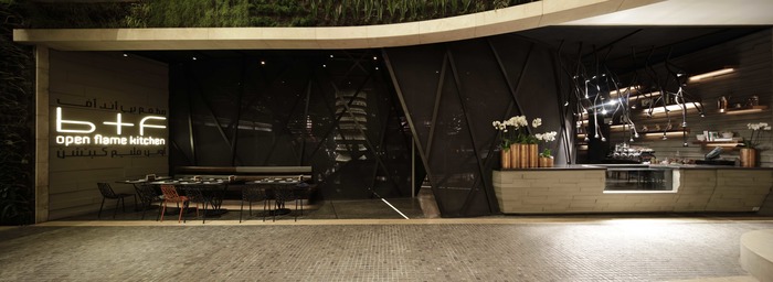 Open Flame Kitchen | Restaurant & Bar Design Awards