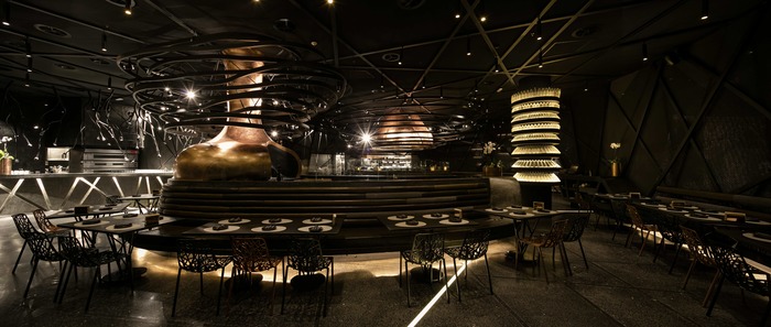 Open Flame Kitchen | Restaurant & Bar Design Awards