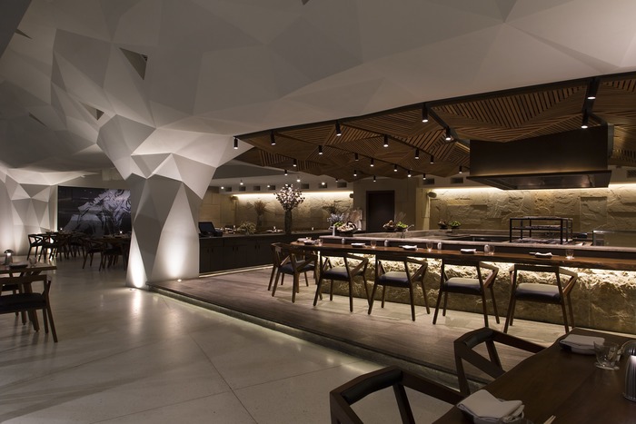 White Robata | Restaurant & Bar Design Awards