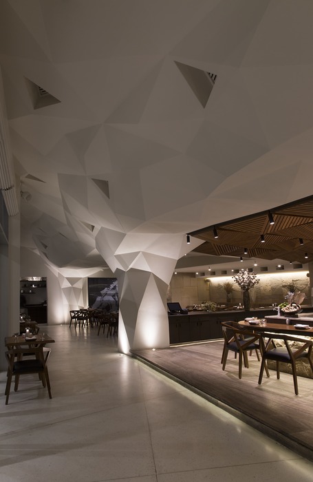 White Robata | Restaurant & Bar Design Awards