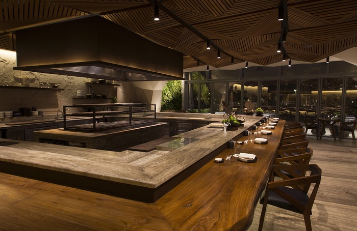 White Robata | Restaurant & Bar Design Awards