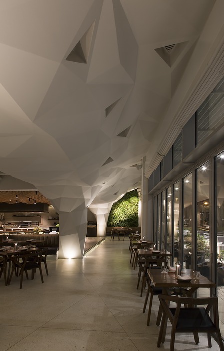White Robata | Restaurant & Bar Design Awards