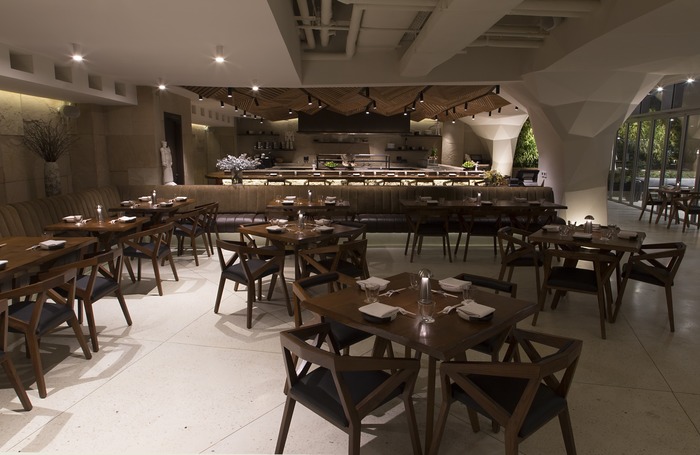 White Robata | Restaurant & Bar Design Awards