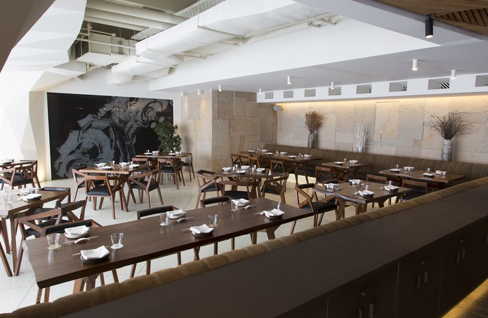 White Robata | Restaurant & Bar Design Awards