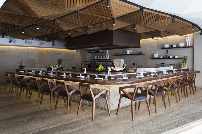 White Robata | Restaurant & Bar Design Awards