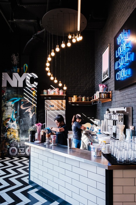 Black Tap | Restaurant & Bar Design Awards