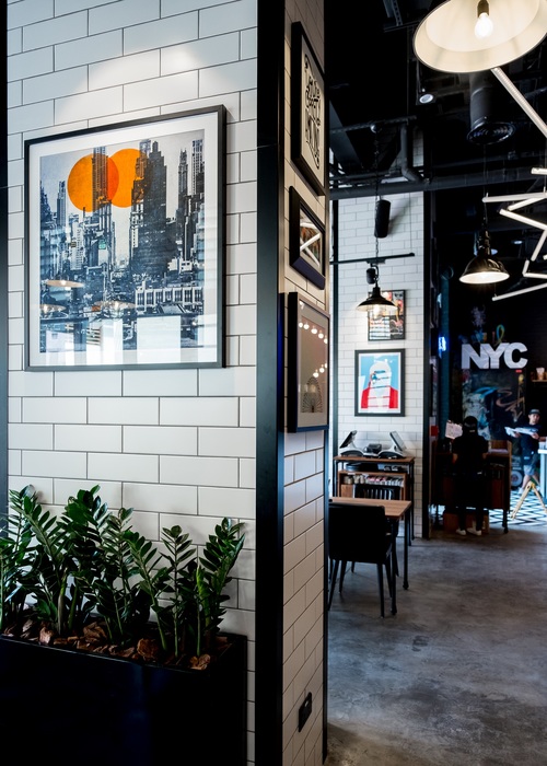 Black Tap | Restaurant & Bar Design Awards