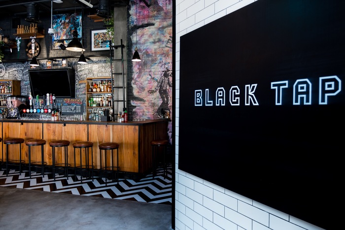 Black Tap | Restaurant & Bar Design Awards