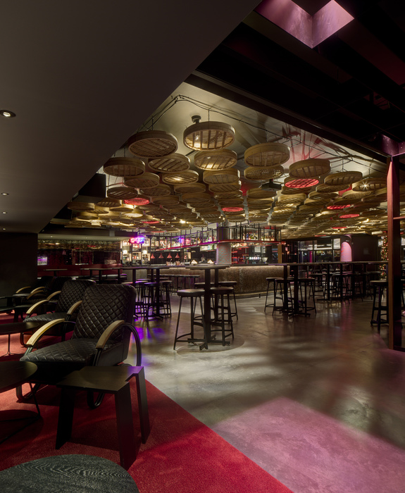 Hot Sauce | Restaurant & Bar Design Awards