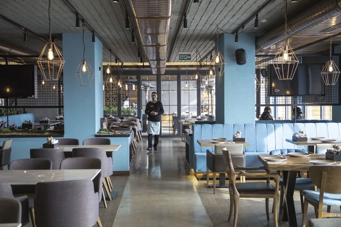 Fahham | Restaurant & Bar Design Awards