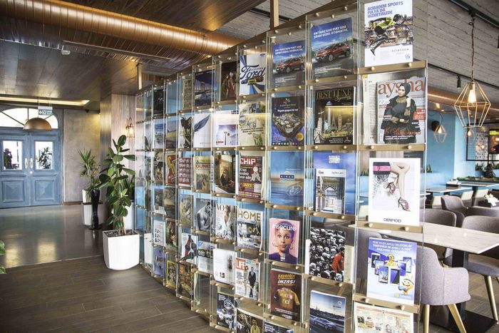 Fahham | Restaurant & Bar Design Awards