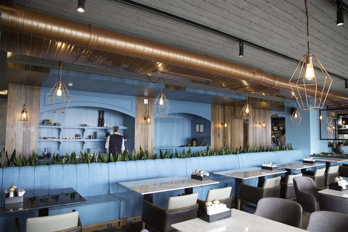 Fahham | Restaurant & Bar Design Awards