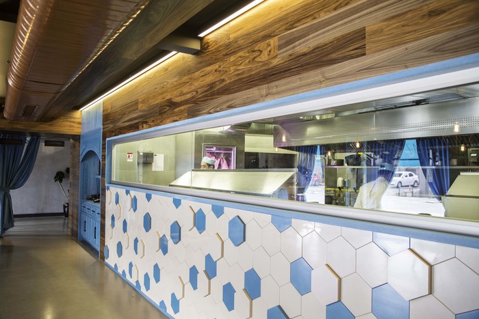 Fahham | Restaurant & Bar Design Awards