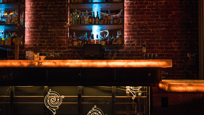 Rusted Mule | Restaurant & Bar Design Awards